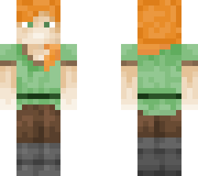 alex | Minecraft Skins