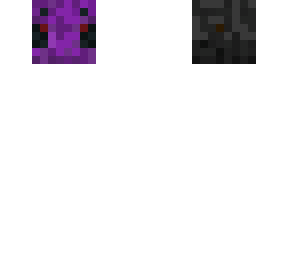 devil bee | Minecraft Skin