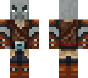 dexter | Minecraft Skins