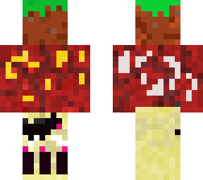 Dimensions | Minecraft Skin