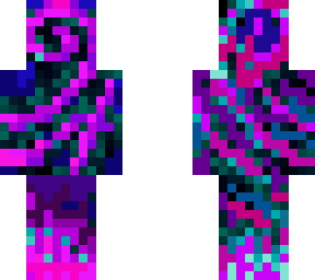 dimesion poison | Minecraft Skin