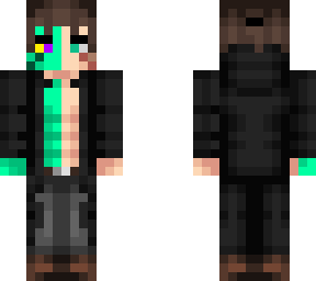 Dirk | Minecraft Skin
