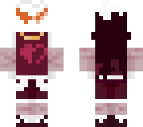 Dirk Strider | Minecraft Skin