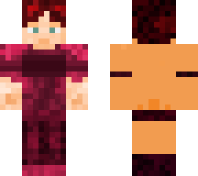 Dr. Applecheeks | Minecraft Skin