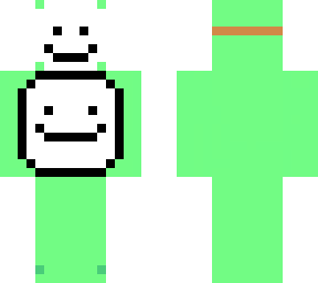 dream skin | Minecraft Skin