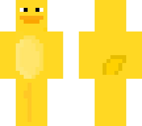duck skin | Minecraft Skins
