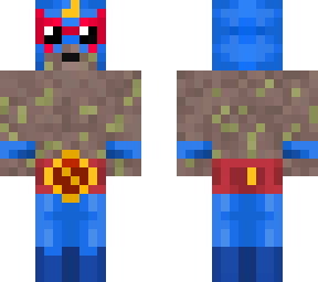groot | Minecraft Skins
