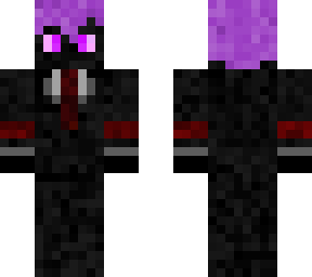 Endermentized Lynixity | Minecraft Skin