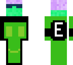 EpIc gamer | Minecraft Skin