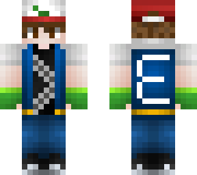 ash | Minecraft Skins