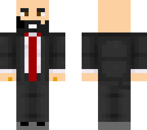 father | Minecraft Skin