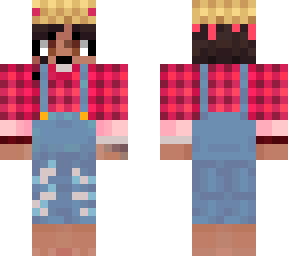 Felps festa junina | Minecraft Skin