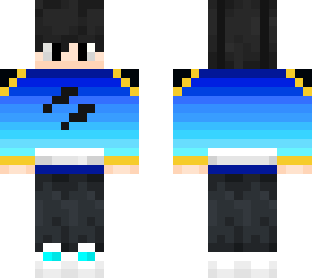 Fixed Upgraded Warren | Minecraft Skin