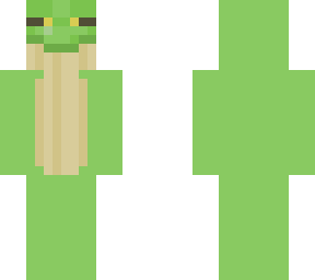 frog | Minecraft Skins