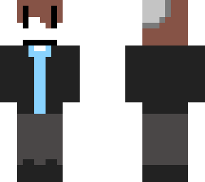 Frosty | Minecraft Skin