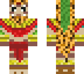 furret | Minecraft Skins