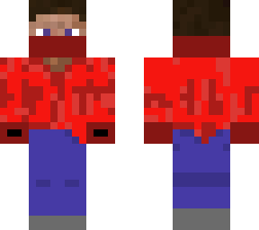 Gamer steve | Minecraft Skin