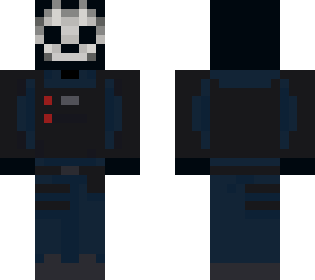 ghost cod | Minecraft Skins