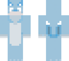 GhostFox | Minecraft Skin
