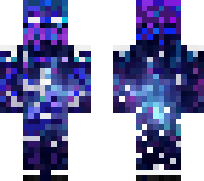 GOD ETERNAL | Minecraft Skin