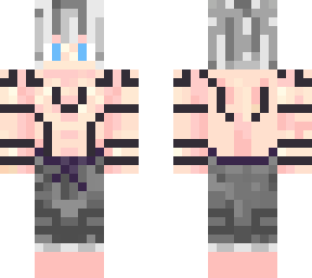 gojo vs sukuna | Minecraft Skins