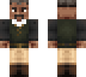 Gorn Peasant | Minecraft Skin