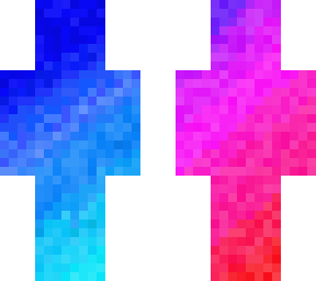 gradient] | Minecraft Skin