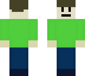 green | Minecraft Skins