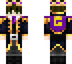 Gust | Minecraft Skin