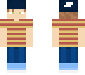 hamilton | Minecraft Skins