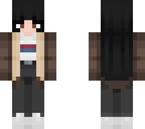 Hayden | Minecraft Skin