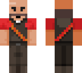 heavy | Minecraft Skins