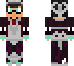 dragon maid | Minecraft Skins
