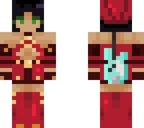 guilty gear | Minecraft Skins