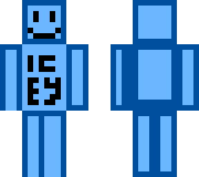 Icey No minecraft | Minecraft Skin