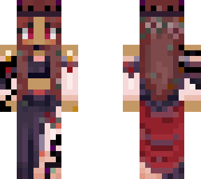 infected | Minecraft Skins