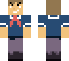 jam | Minecraft Skins