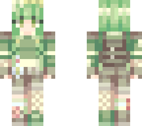 Juni - SF93 | Minecraft Skin