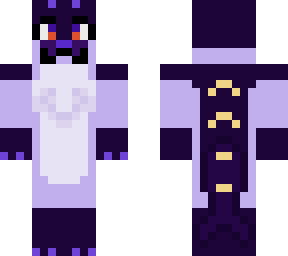 Kalo the Manokit [redone] | Minecraft Skin