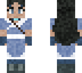 Katara season 3 | Minecraft Skin