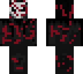 killer | Minecraft Skins