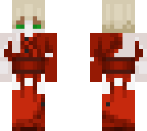 Kohaku | Minecraft Skin