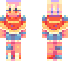 last sunset : swagdoons : sfa20 | Minecraft Skin