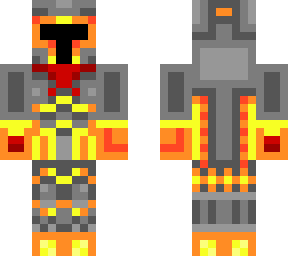 legendary | Minecraft Skins
