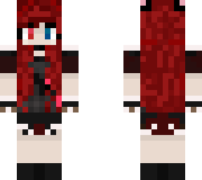 Lexi's personal skin | Minecraft Skin