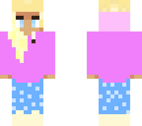 LiLi | Minecraft Skin