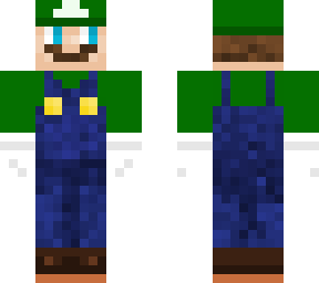 luigi | Minecraft Skins
