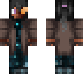 mage | Minecraft Skins