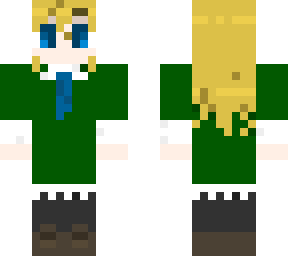 mary | Minecraft Skins