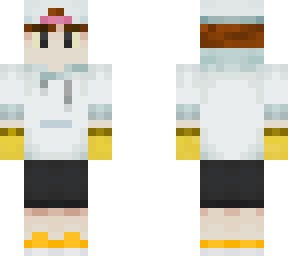 Master Shake | Minecraft Skin